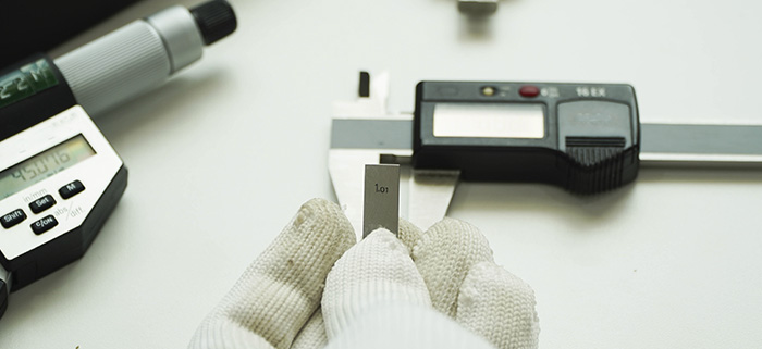 Calibração - Instrumentos de medição